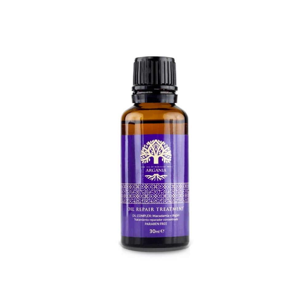 Aceite Argania Tratamiento Reparador para todo tipo de cabello 30 ml ...